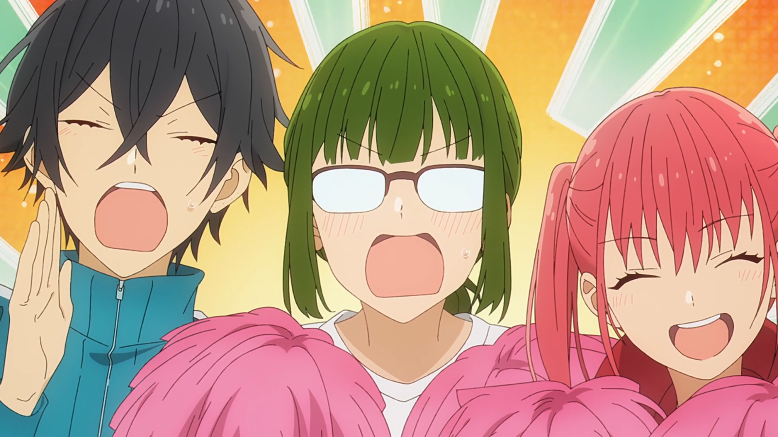 Horimiya: The Missing Pieces Review – Anime Rants
