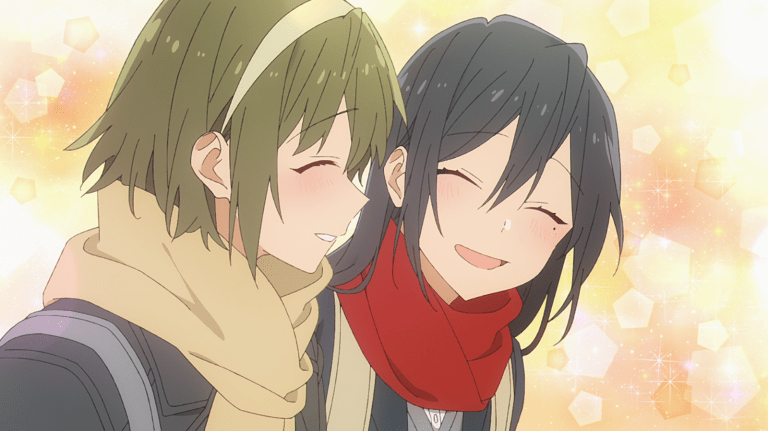 Horimiya: The Missing Pieces Review – Anime Rants