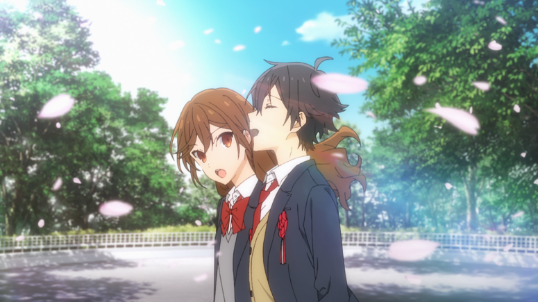 Horimiya: The Missing Pieces Review – Anime Rants