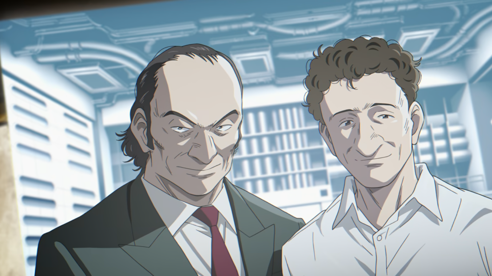 Pluto: Thoughts on Episodes 5 and 6 – Anime Rants