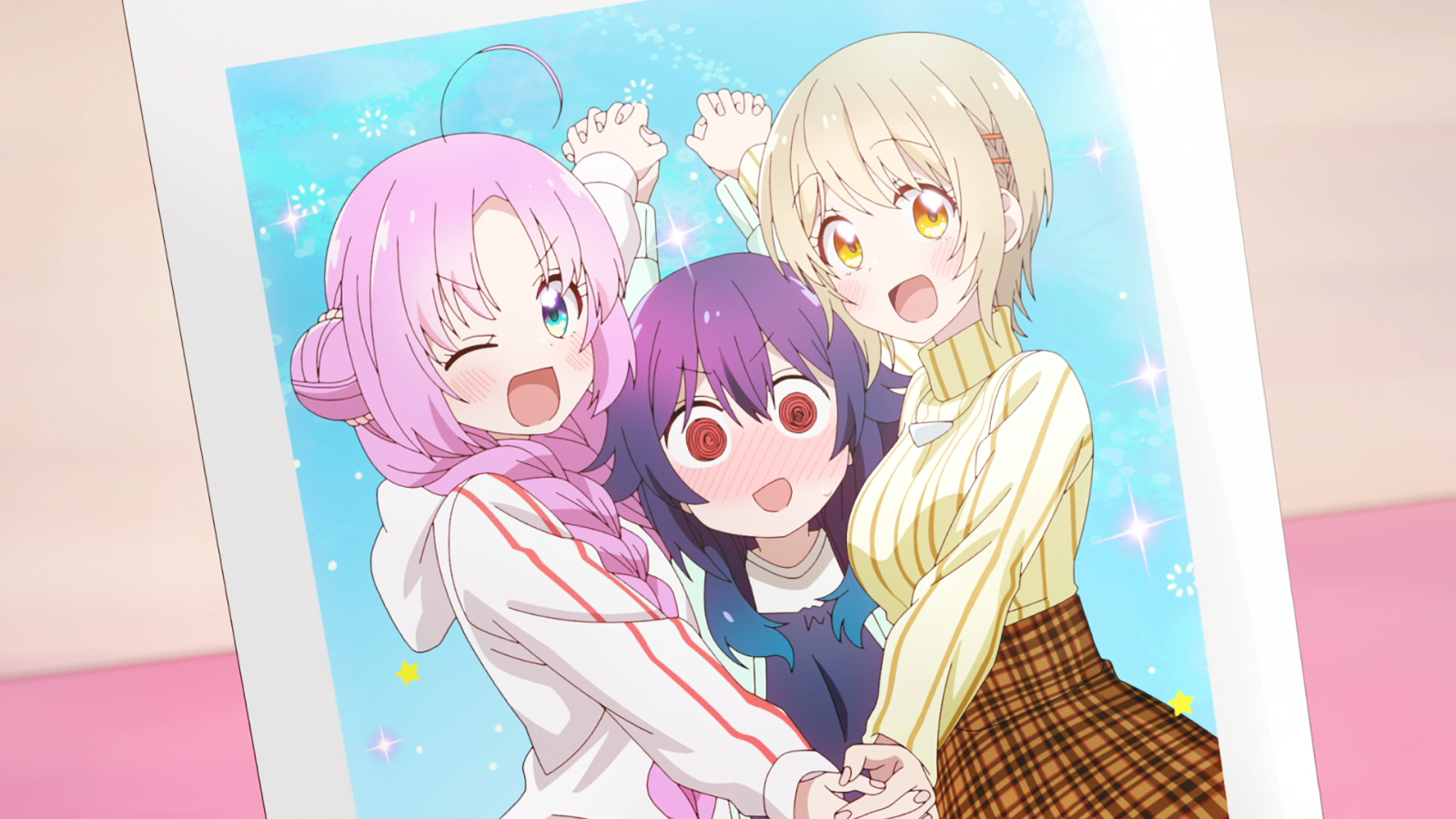Stardust Telepath: Episodes 4 to 6 Reviews – Anime Rants