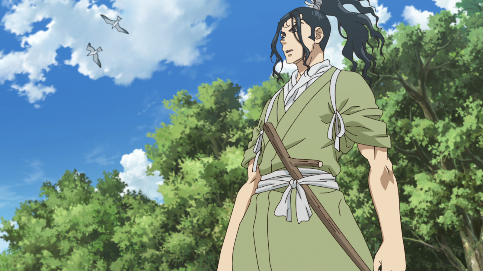Dr. Stone: New World – Episodes 18 to 20 – Anime Rants