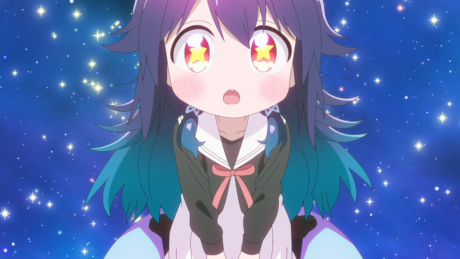 Stardust Telepath: Episodes 7 to 9 Reviews – Anime Rants