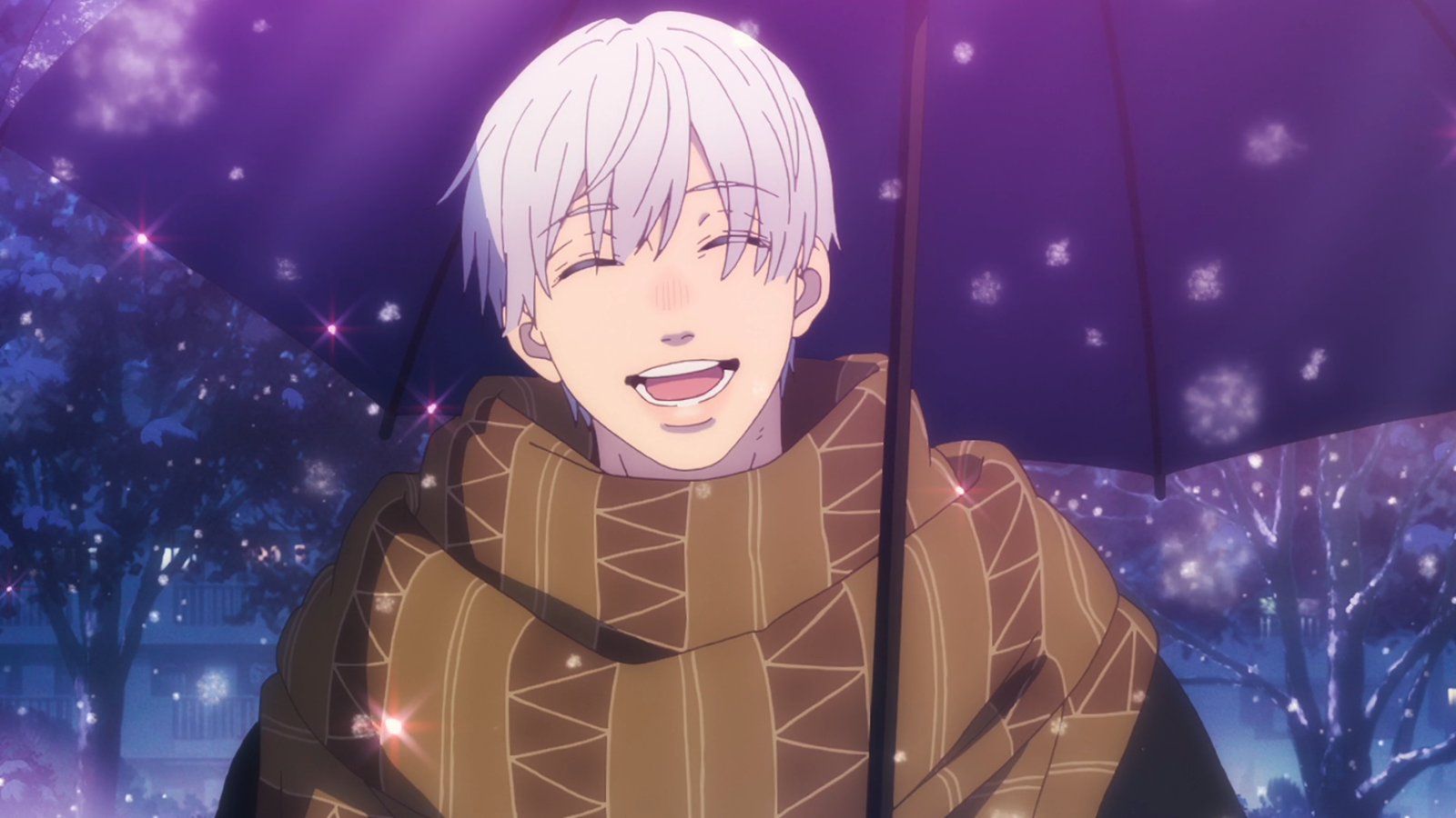 A Sign of Affection – Episode 1: Yuki’s World – Anime Rants