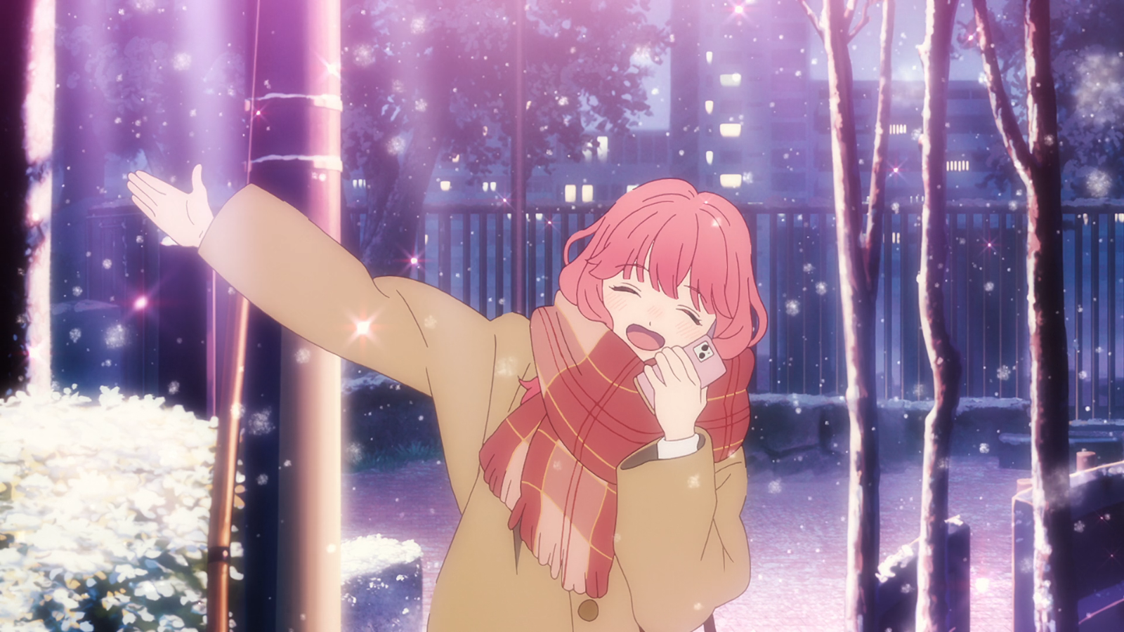 A Sign of Affection – Episode 1: Yuki’s World – Anime Rants