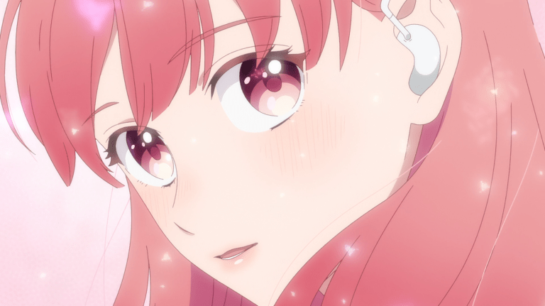 A Sign of Affection – Episode 1: Yuki’s World – Anime Rants
