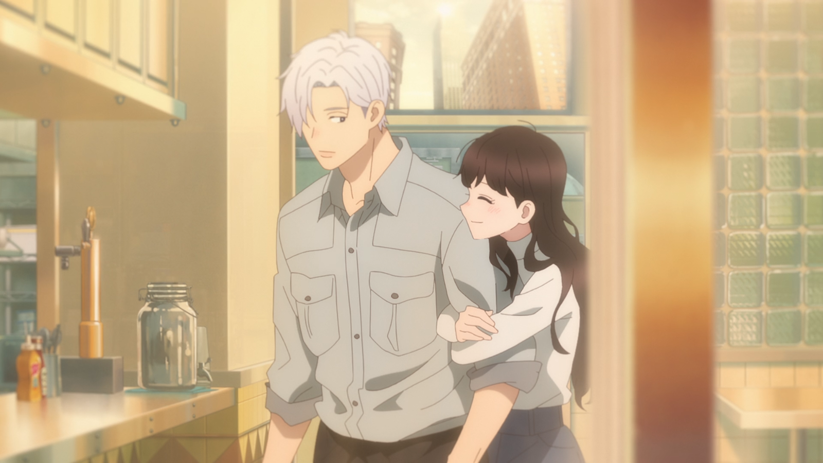 A Sign of Affection: Episodes 2 and 3 Reviews – Anime Rants