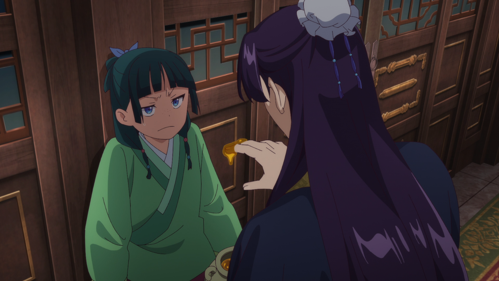 The Apothecary Diaries: Episodes 10 to 12 Reviews – Anime Rants