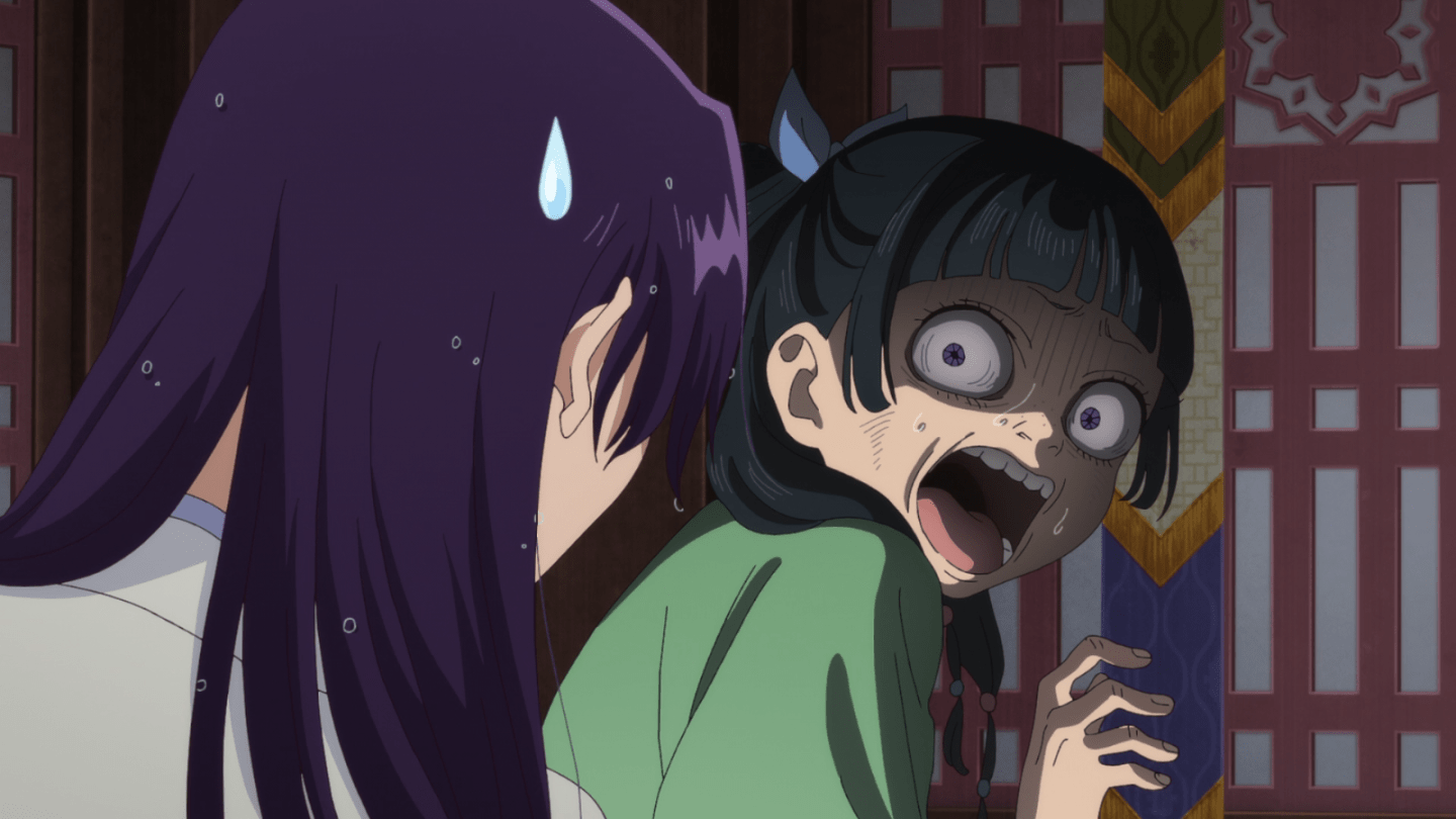 The Apothecary Diaries: Episodes 13 to 15 – Anime Rants