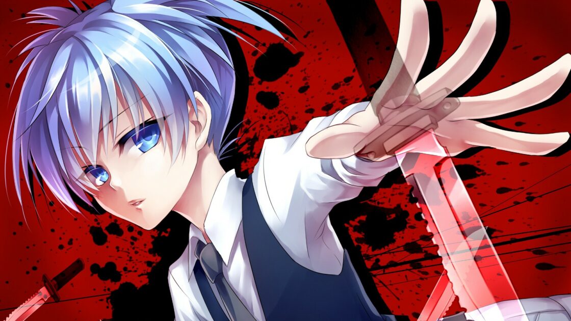 Nagisa Shiota’s Unusual Gender Expression (Assassination Classroom ...