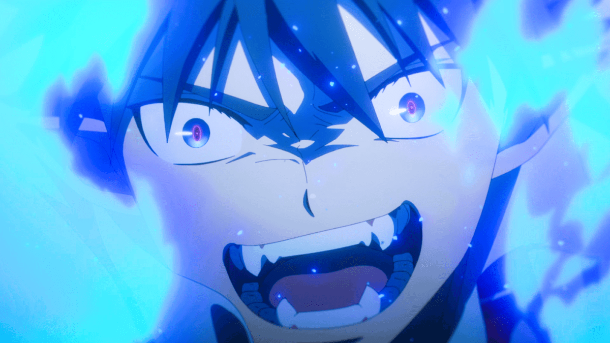 Blue Exorcist: Shimane Illuminati Saga – Episode 1 – Anime Rants