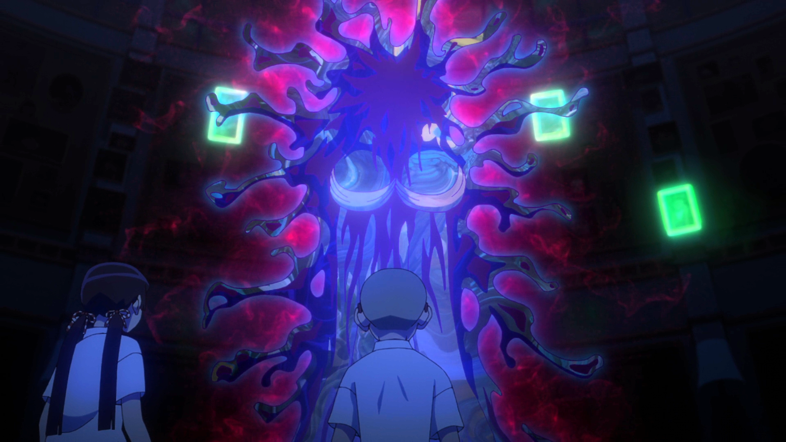Blue Exorcist: Shimane Illuminati Saga – Episode 1 – Anime Rants