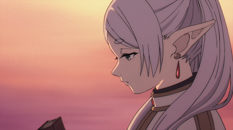 Frieren: Beyond Journey’s End – Thoughts on Episodes 1-7 – Anime Rants