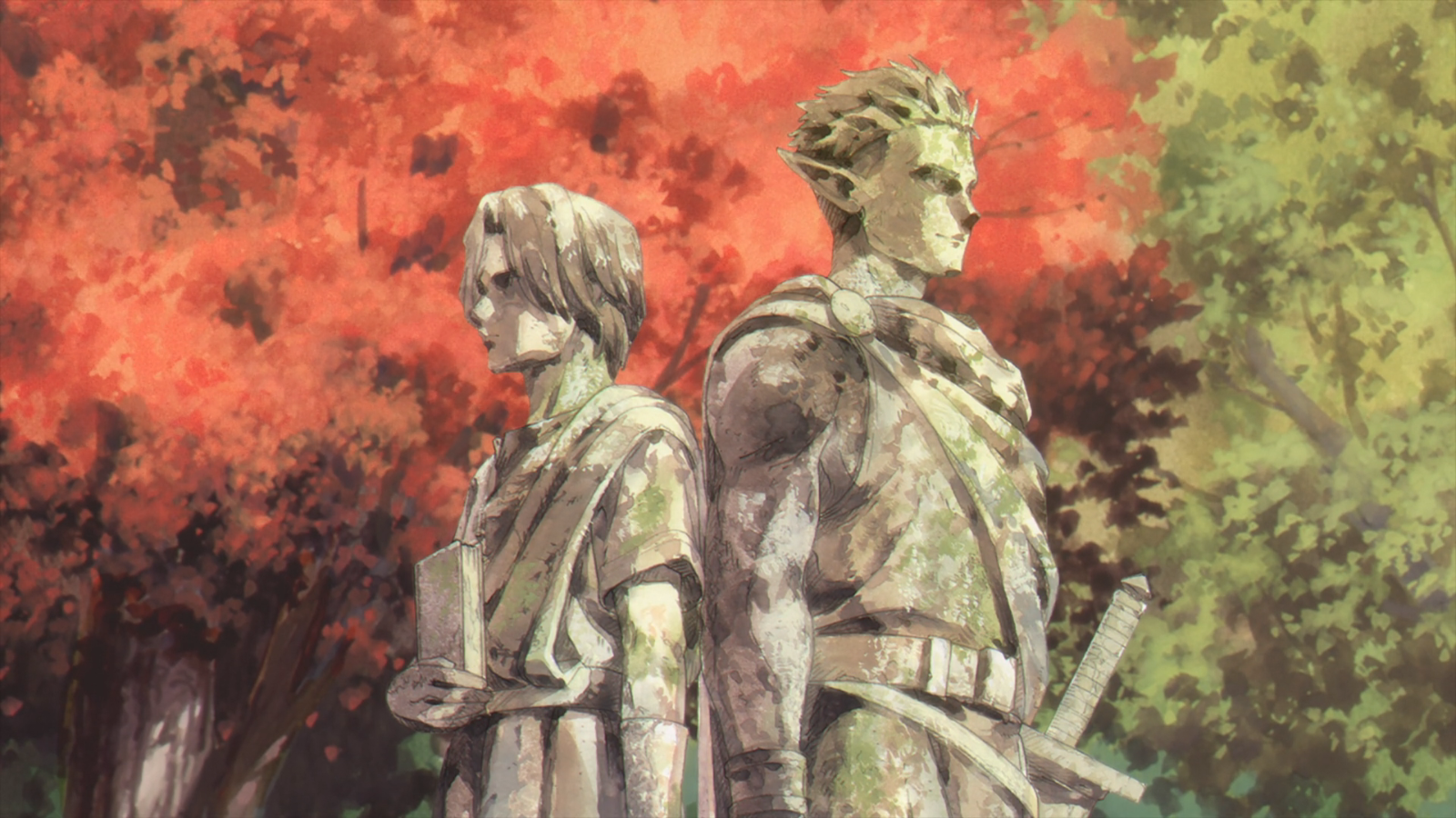 Frieren: Beyond Journey’s End – Episodes 15 to 18 – Anime Rants