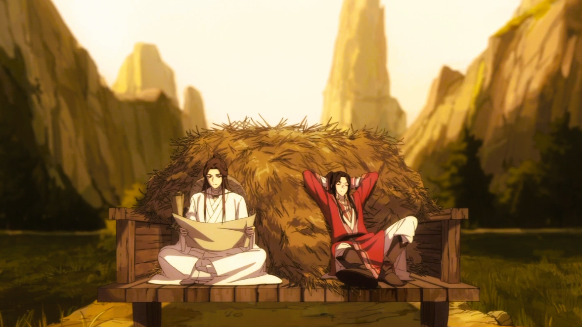 First Thoughts on Chinese Danmei Anime – Anime Rants
