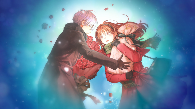 Anime Review: The Ice Guy and His Cool Female Colleague – Anime Rants