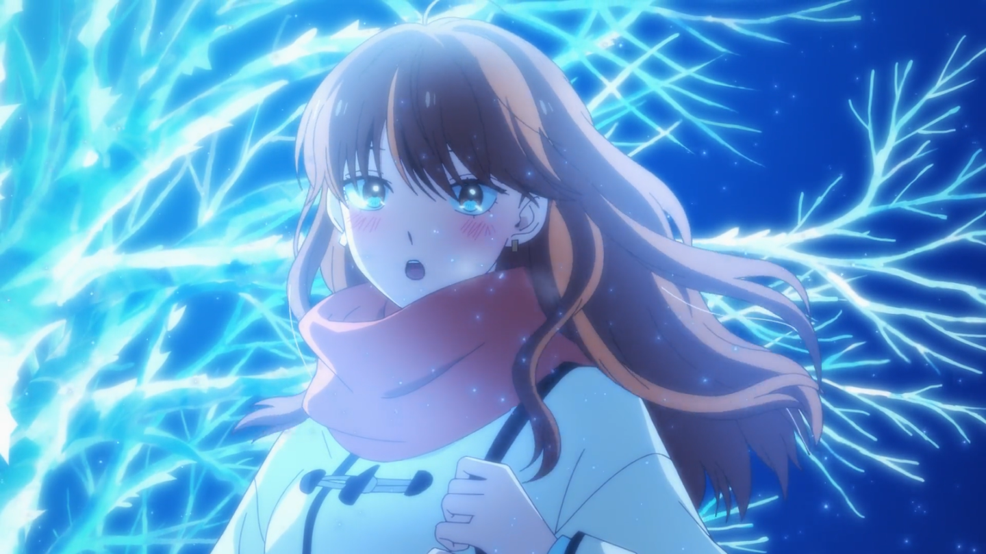 Anime Review: The Ice Guy and His Cool Female Colleague – Anime Rants