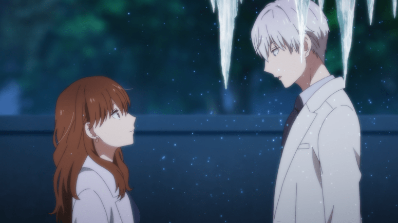 Anime Review: The Ice Guy and His Cool Female Colleague – Anime Rants