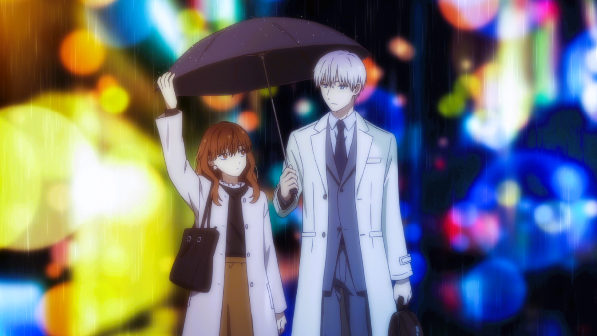 Anime Review: The Ice Guy and His Cool Female Colleague – Anime Rants