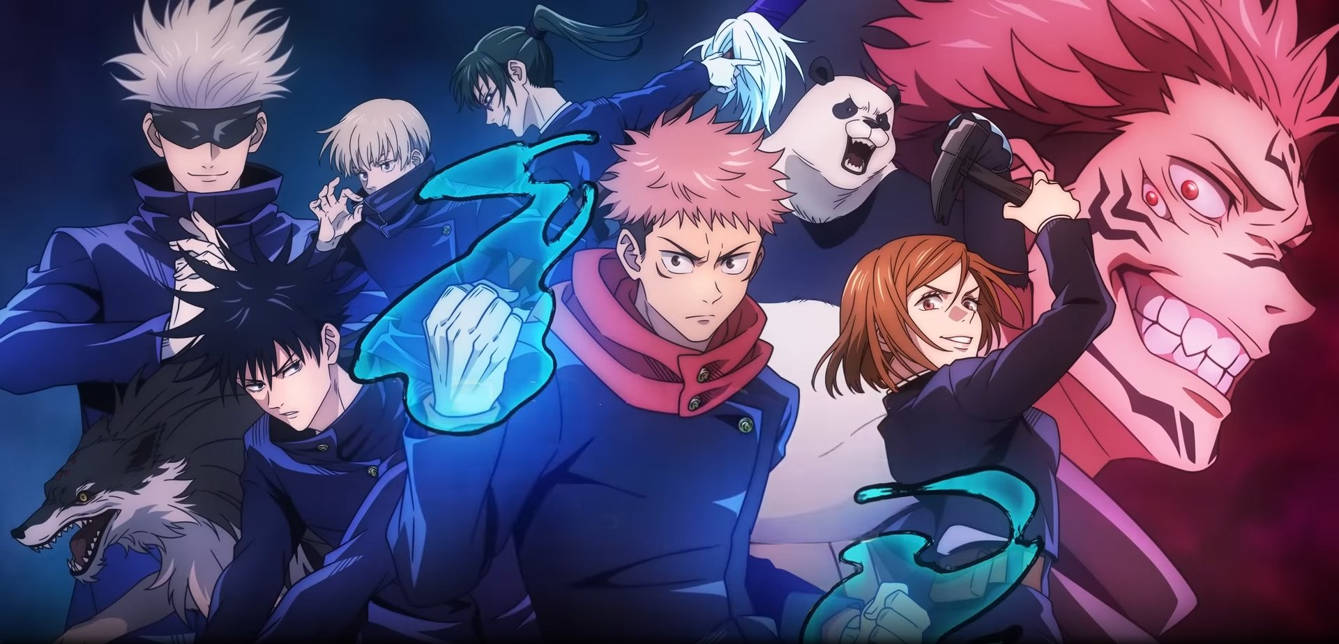 Jujutsu Kaisen Season 1 – A Classic 2020s Shounen Anime – Anime Rants