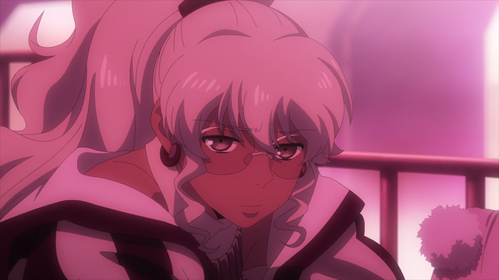 Metallic Rouge Episode 1: “Crimson Is the Sound of Dawn” Review – Anime ...