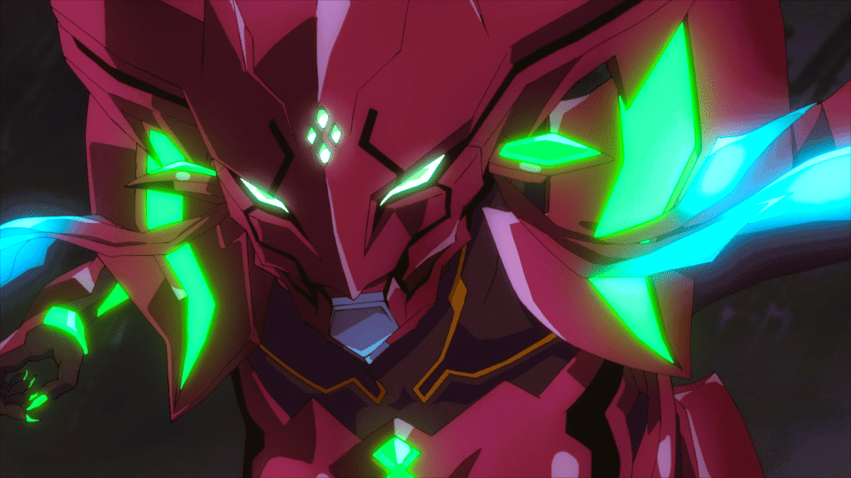 Metallic Rouge Episode 1: “Crimson Is the Sound of Dawn” Review – Anime ...