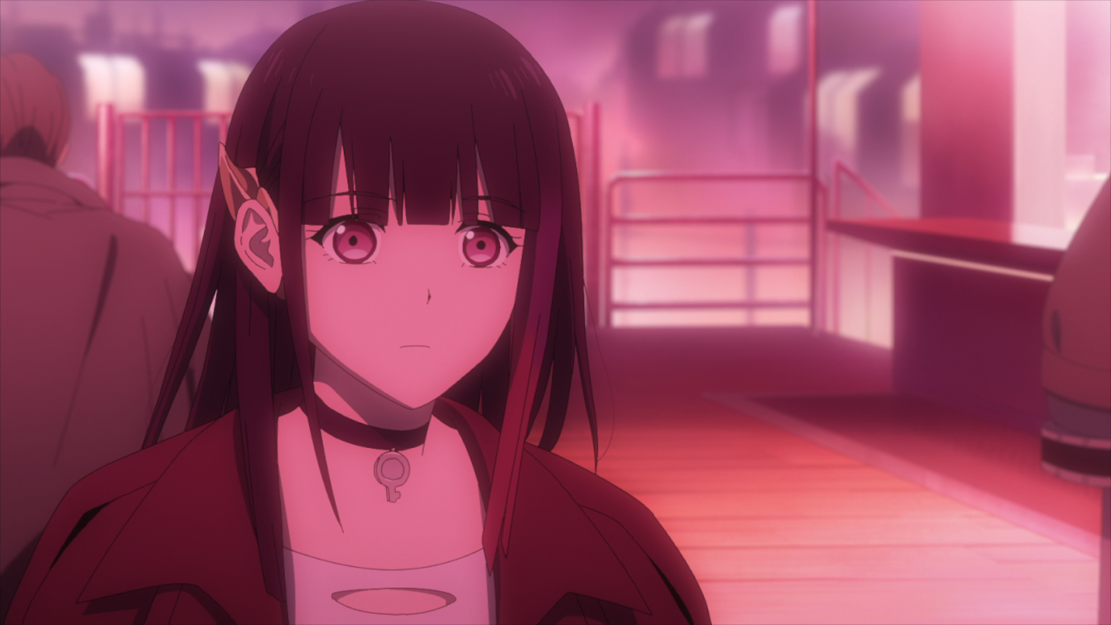 Metallic Rouge Episode 1: “Crimson Is the Sound of Dawn” Review – Anime ...