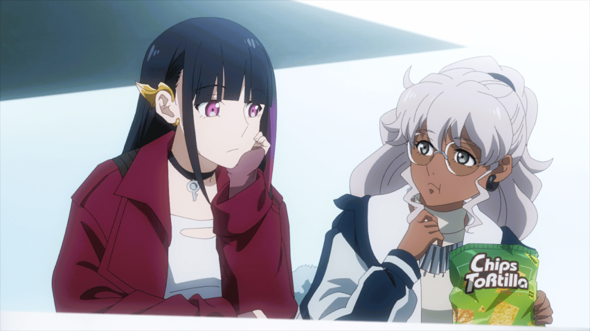 Metallic Rouge: Episodes 2 and 3 Reviews – Anime Rants