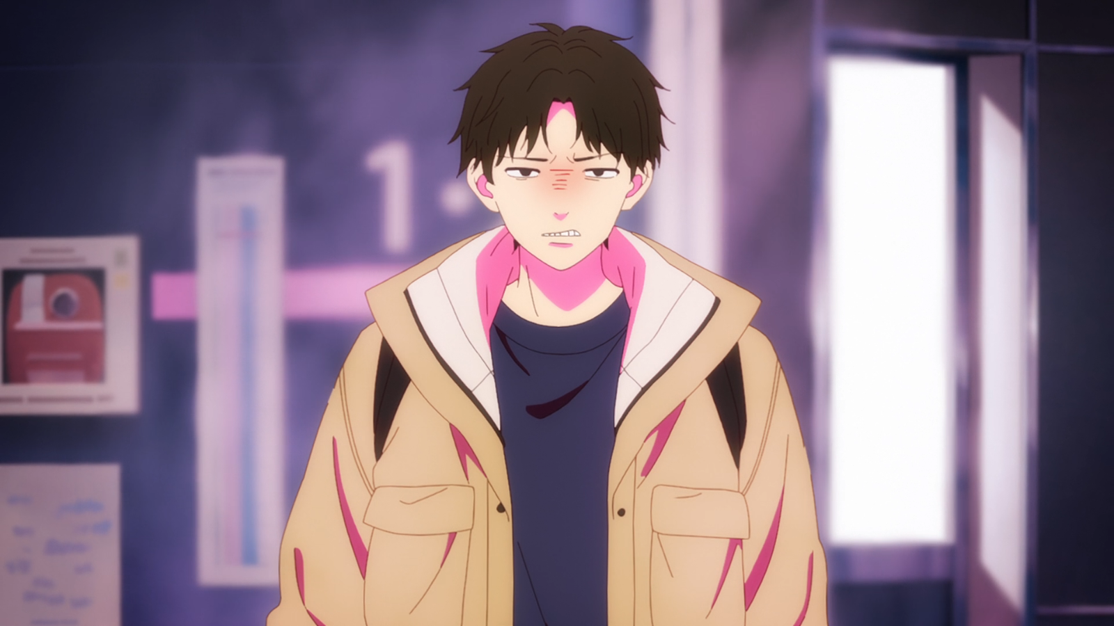 A Sign of Affection: Episodes 4 and 5 Reviews – Anime Rants