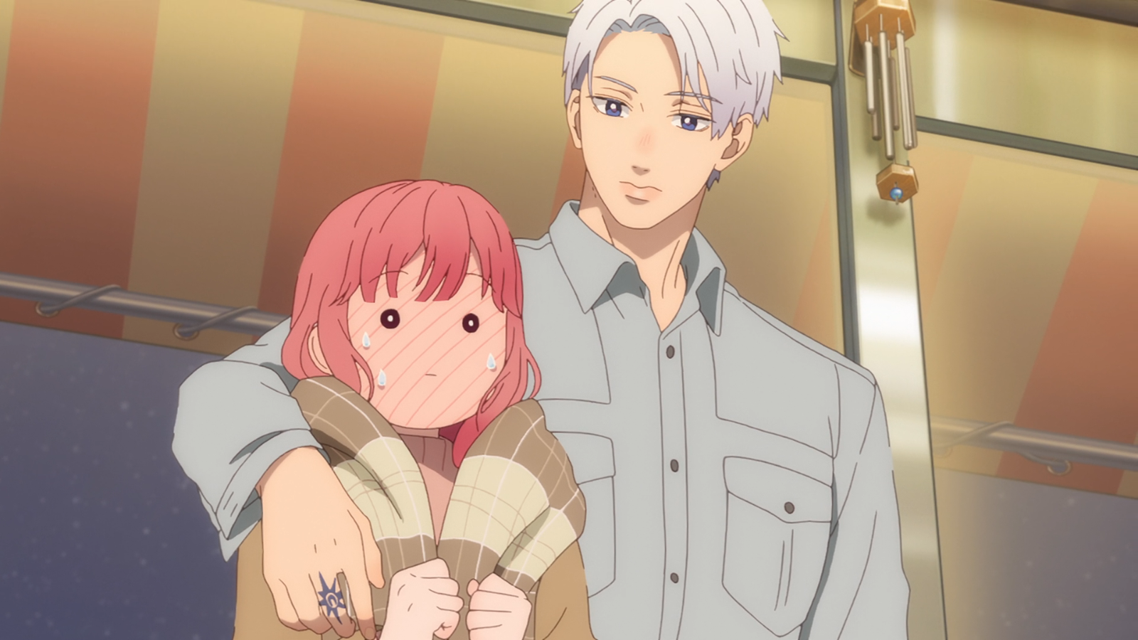 A Sign of Affection: Episodes 6 to 8 Reviews – Anime Rants