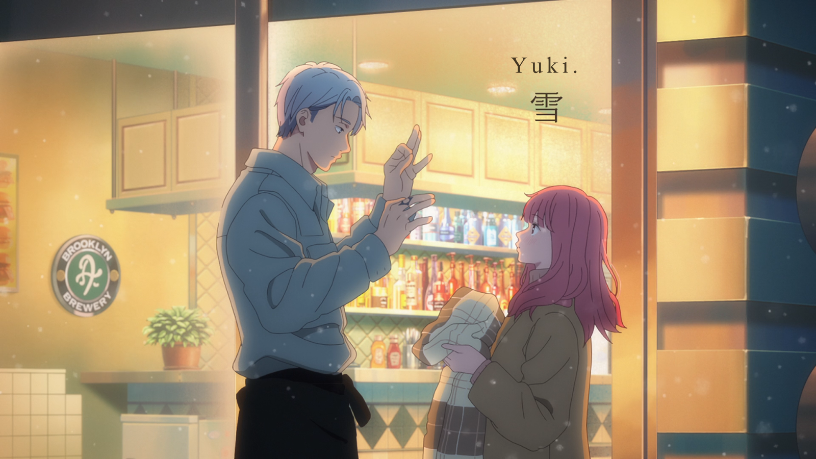 A Sign of Affection: Episodes 6 to 8 Reviews – Anime Rants