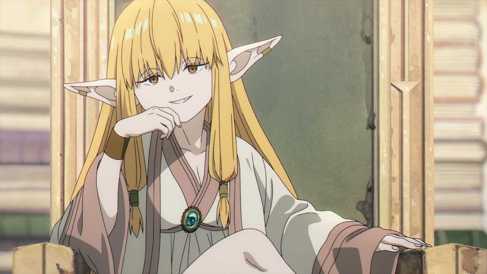 Frieren: Beyond Journey’s End – Episode 21 Review – Anime Rants