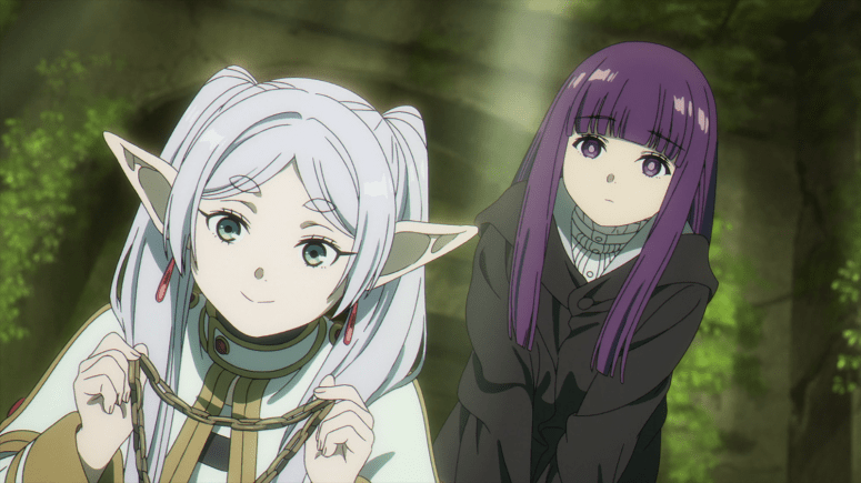 Frieren: Beyond Journey’s End – Episode 23 Review – Anime Rants