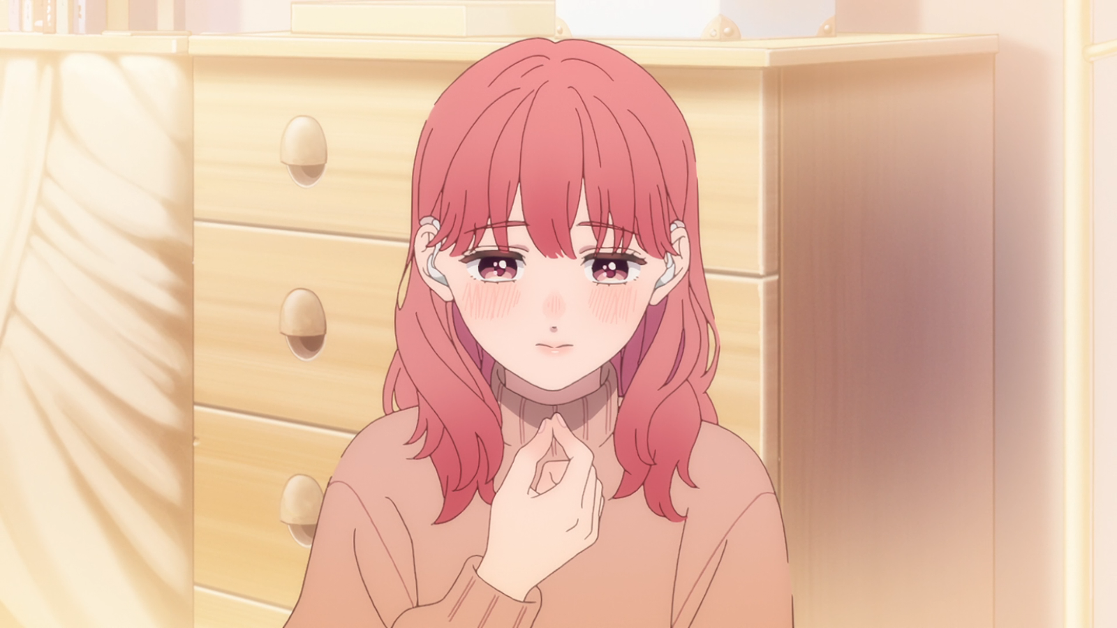 A Sign of Affection: Episodes 6 to 8 Reviews – Anime Rants