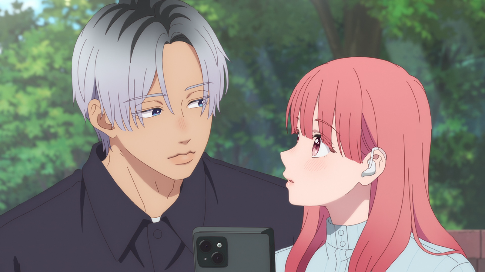 A Sign of Affection: Episodes 6 to 8 Reviews – Anime Rants