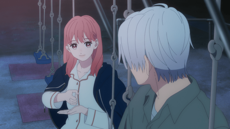 A Sign of Affection: Episodes 11 and 12 – An Adorable Ending – Anime Rants