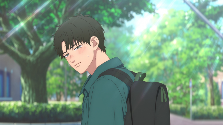 A Sign of Affection: Episodes 11 and 12 – An Adorable Ending – Anime Rants