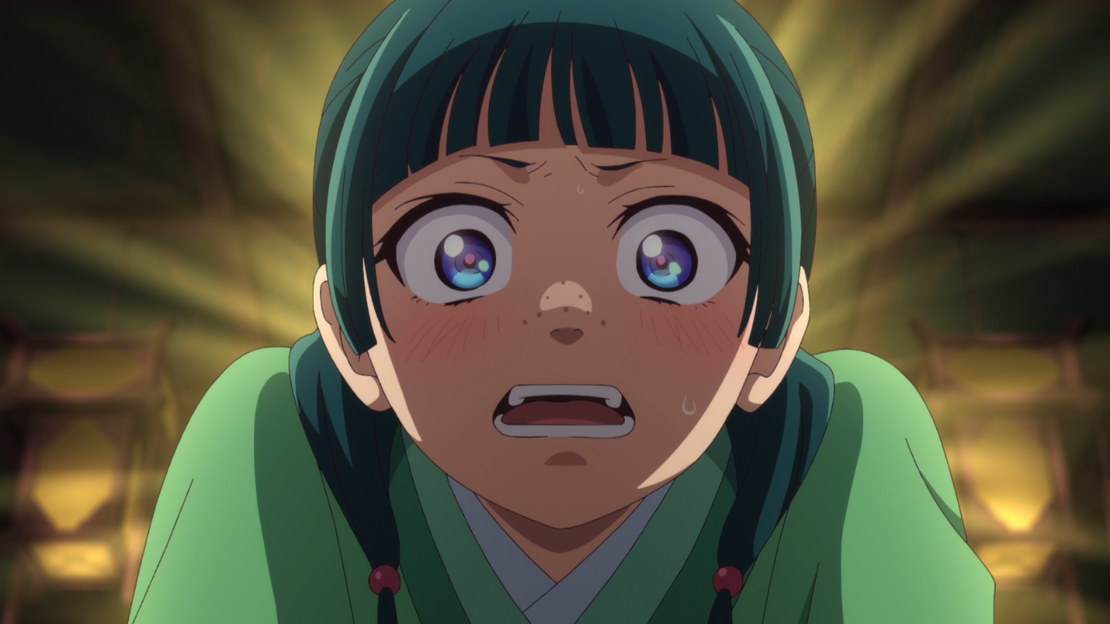 The Apothecary Diaries: Episodes 19 to 21 Reviews – Anime Rants