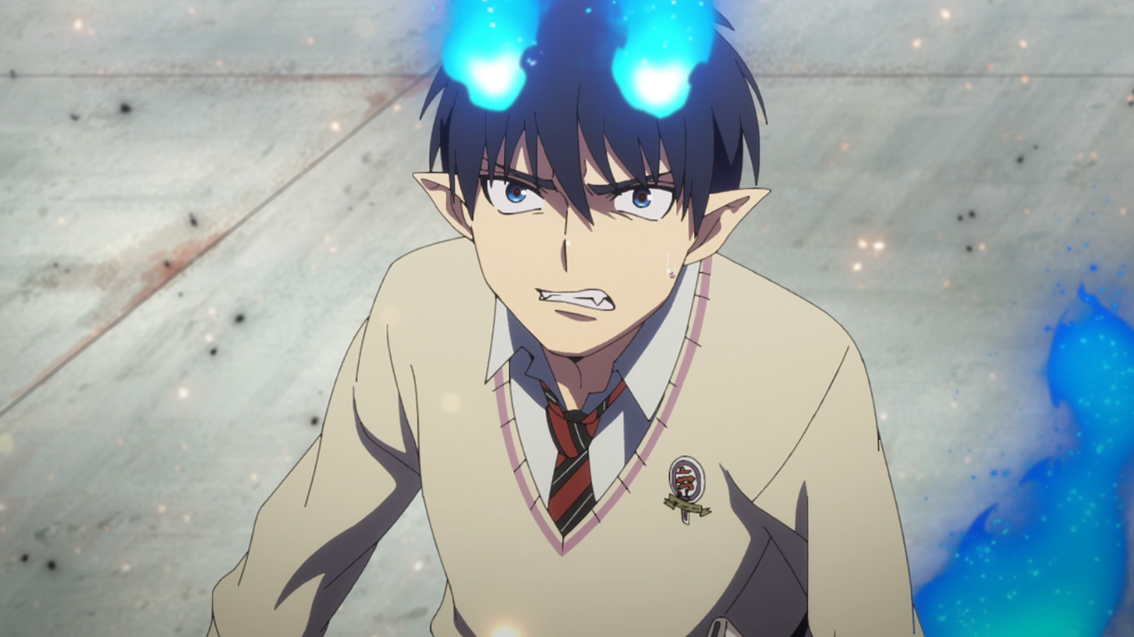Blue Exorcist: Shimane Illuminati Saga – Episodes 9 and 10 – Anime Rants