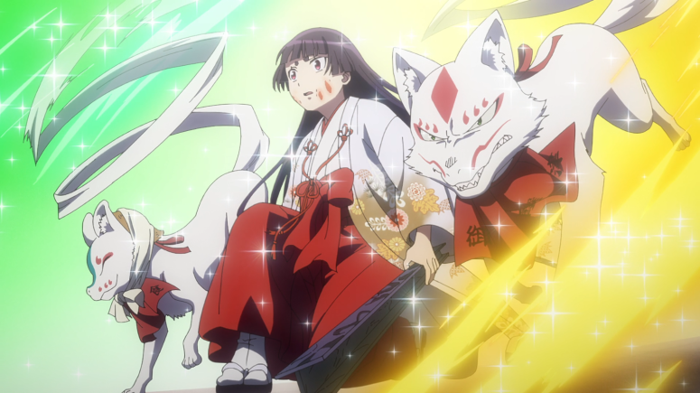 Blue Exorcist: Shimane Illuminati Saga – Episodes 9 and 10 – Anime Rants