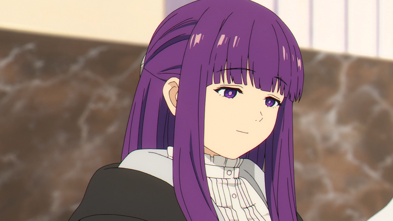 Frieren Episode 27 Review – Interviews with Serie – Anime Rants