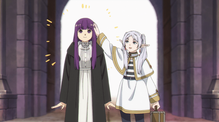 Frieren: Beyond Journey’s End – Episode 28 – The Finale – Anime Rants