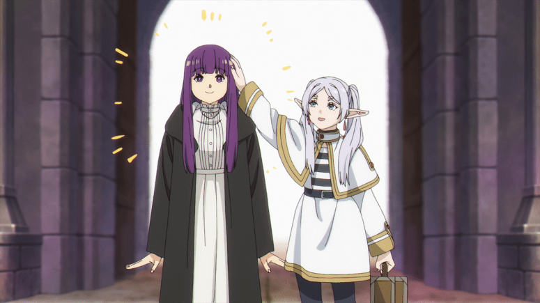 Frieren: Beyond Journey’s End – Episode 28 – The Finale – Anime Rants