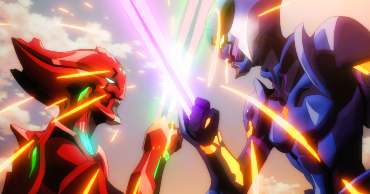 Metallic Rouge: Episodes 8 and 9 Reviews – Anime Rants