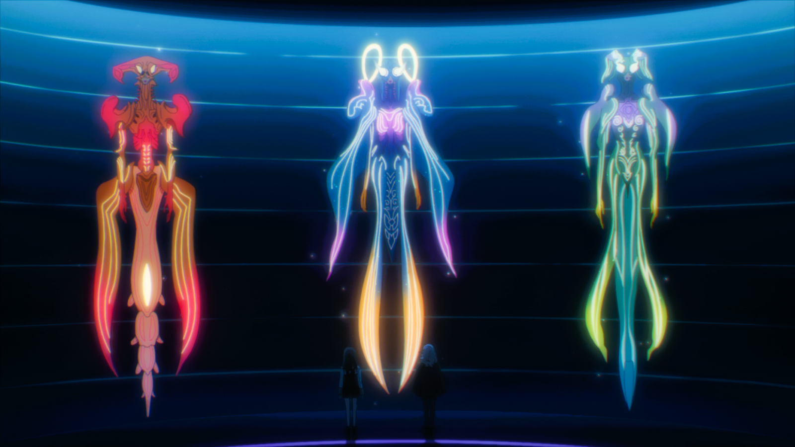 Metallic Rouge: Episodes 8 and 9 Reviews – Anime Rants