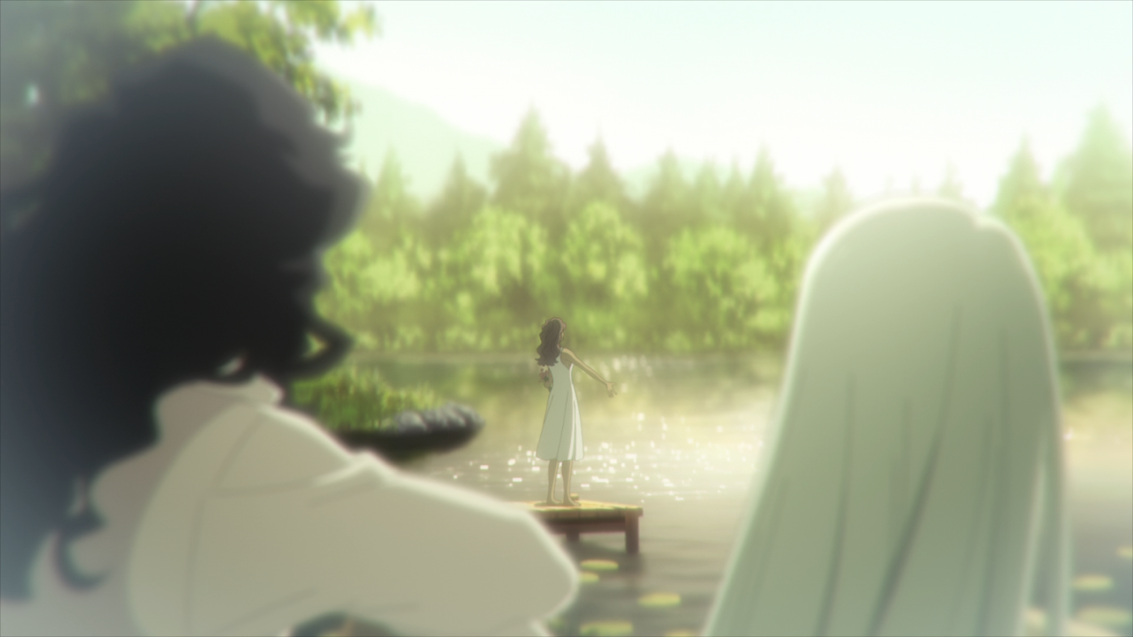 Metallic Rouge: Episodes 10 and 11 – Cyan and the Puppeteer – Anime Rants