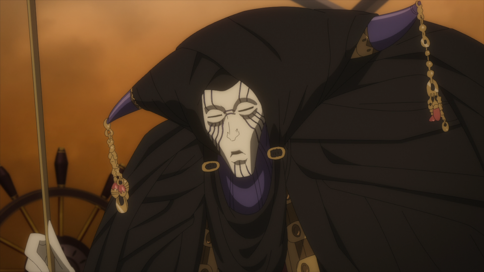 Metallic Rouge: Episodes 10 and 11 – Cyan and the Puppeteer – Anime Rants