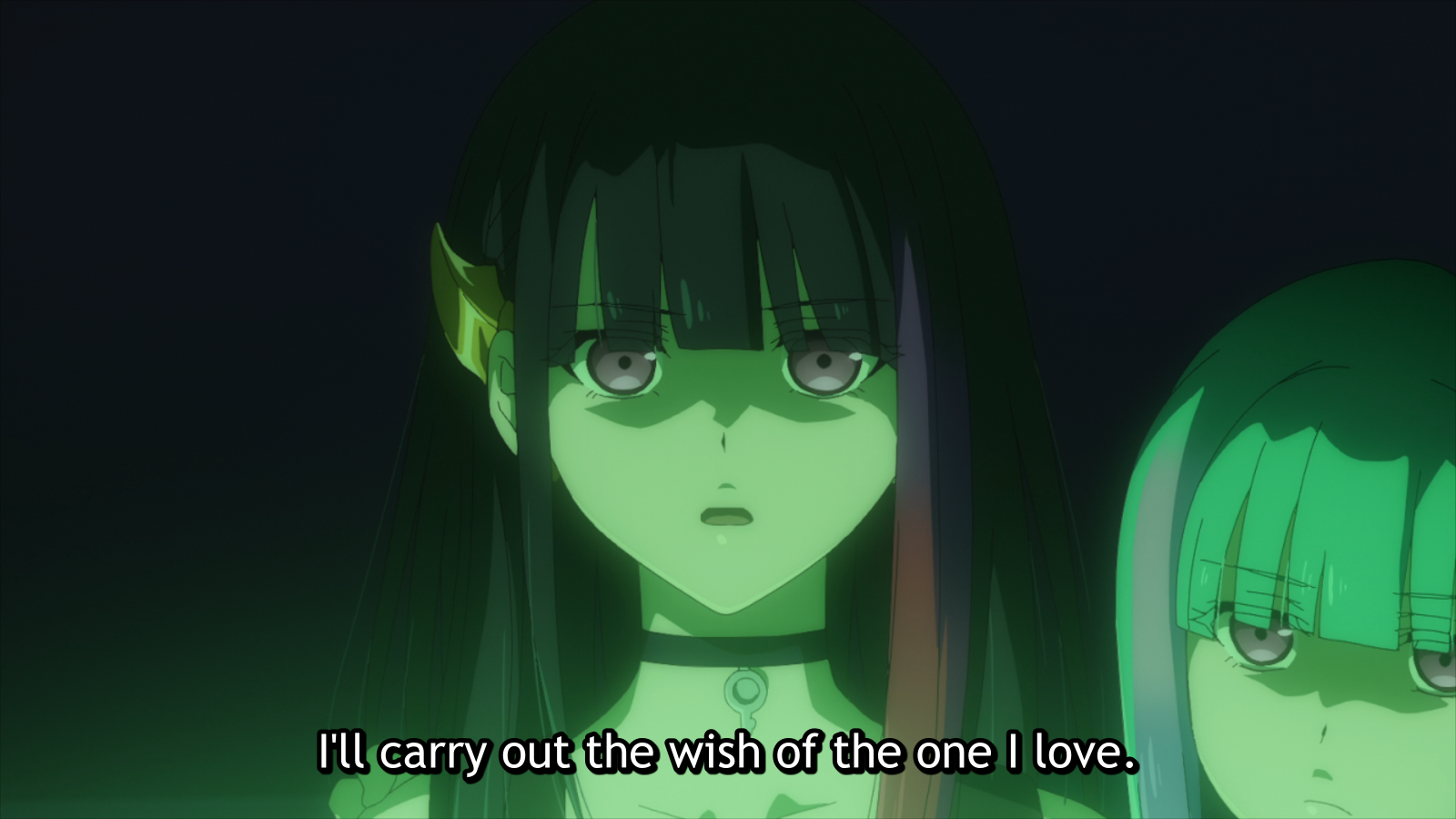 Metallic Rouge: Episodes 10 and 11 – Cyan and the Puppeteer – Anime Rants