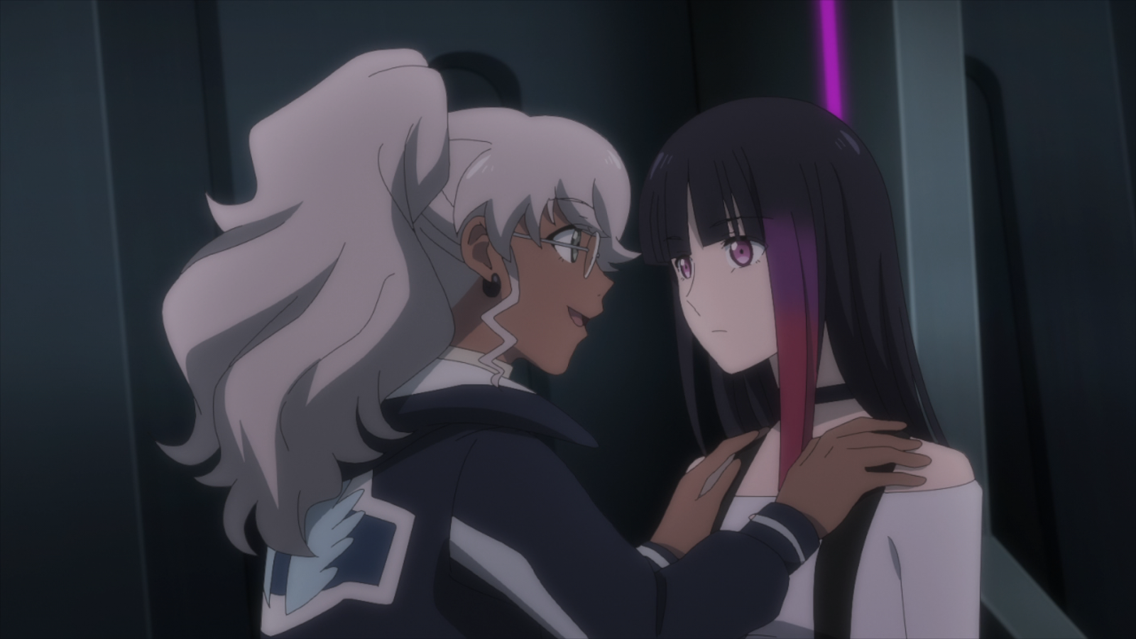 Metallic Rouge: Episodes 10 and 11 – Cyan and the Puppeteer – Anime Rants