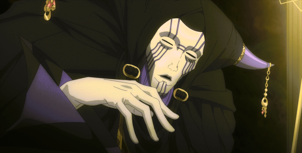 Metallic Rouge: Episodes 10 and 11 – Cyan and the Puppeteer – Anime Rants